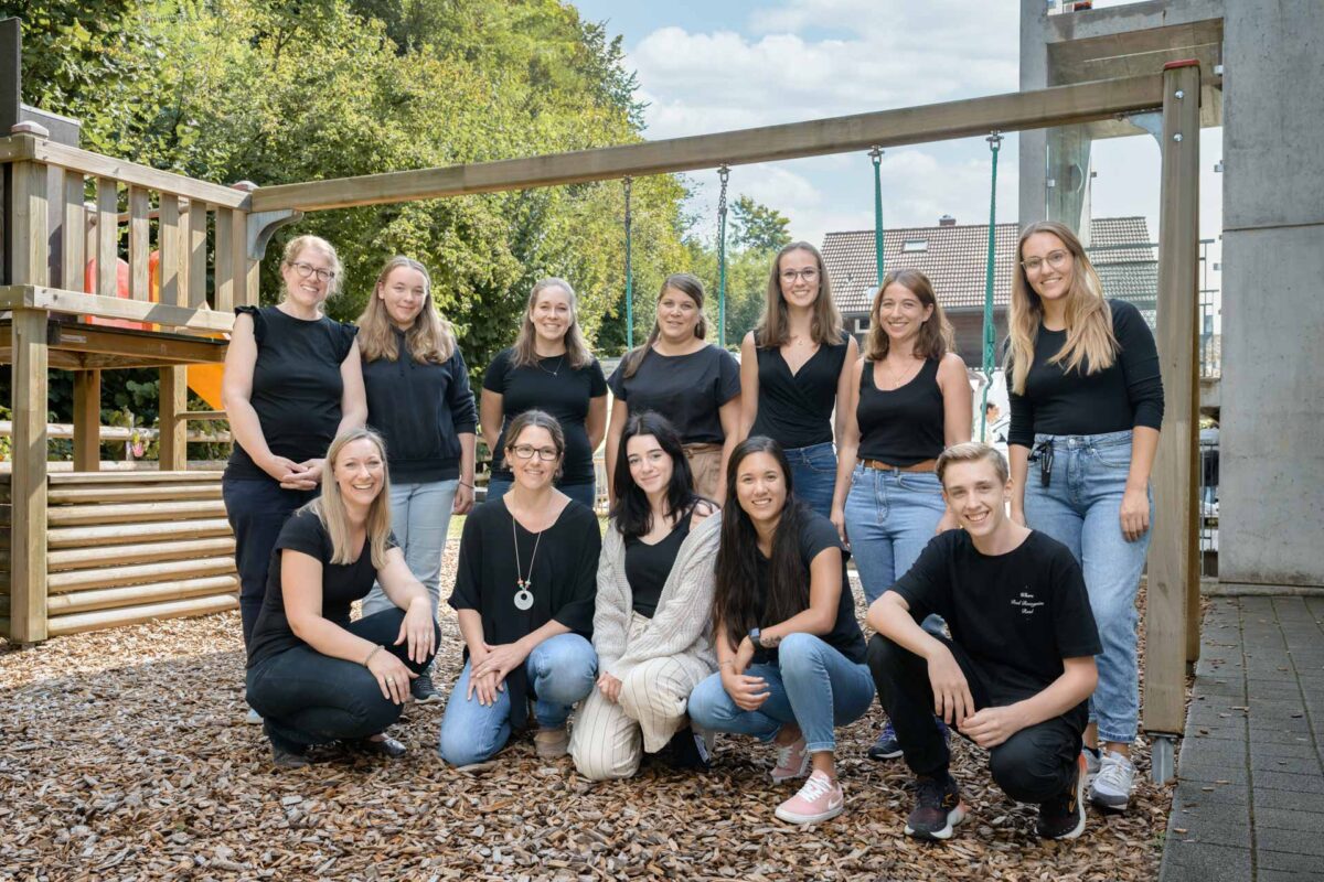 Team - Kita Kinderwelt Kirchberg